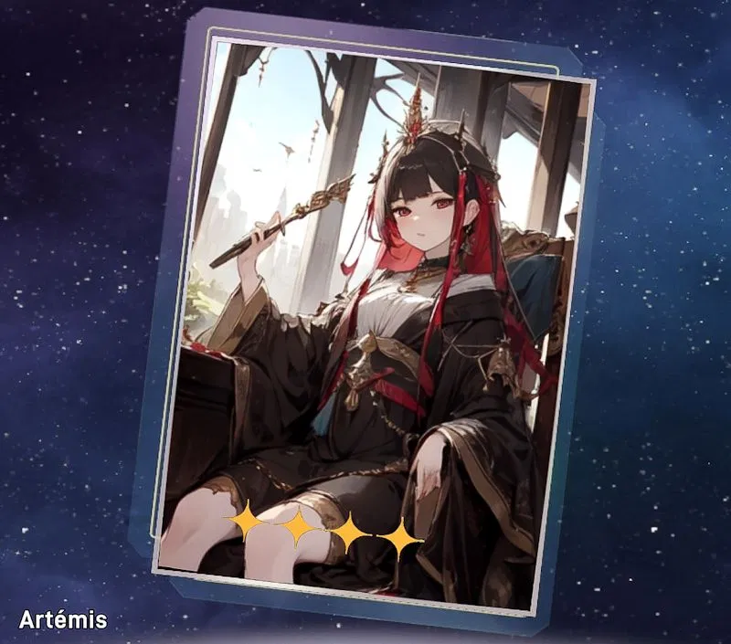 À quoi ressemblerai : Idrila - L'Aiôn de la Beauté ️ [N°1] Honkai: Star ...