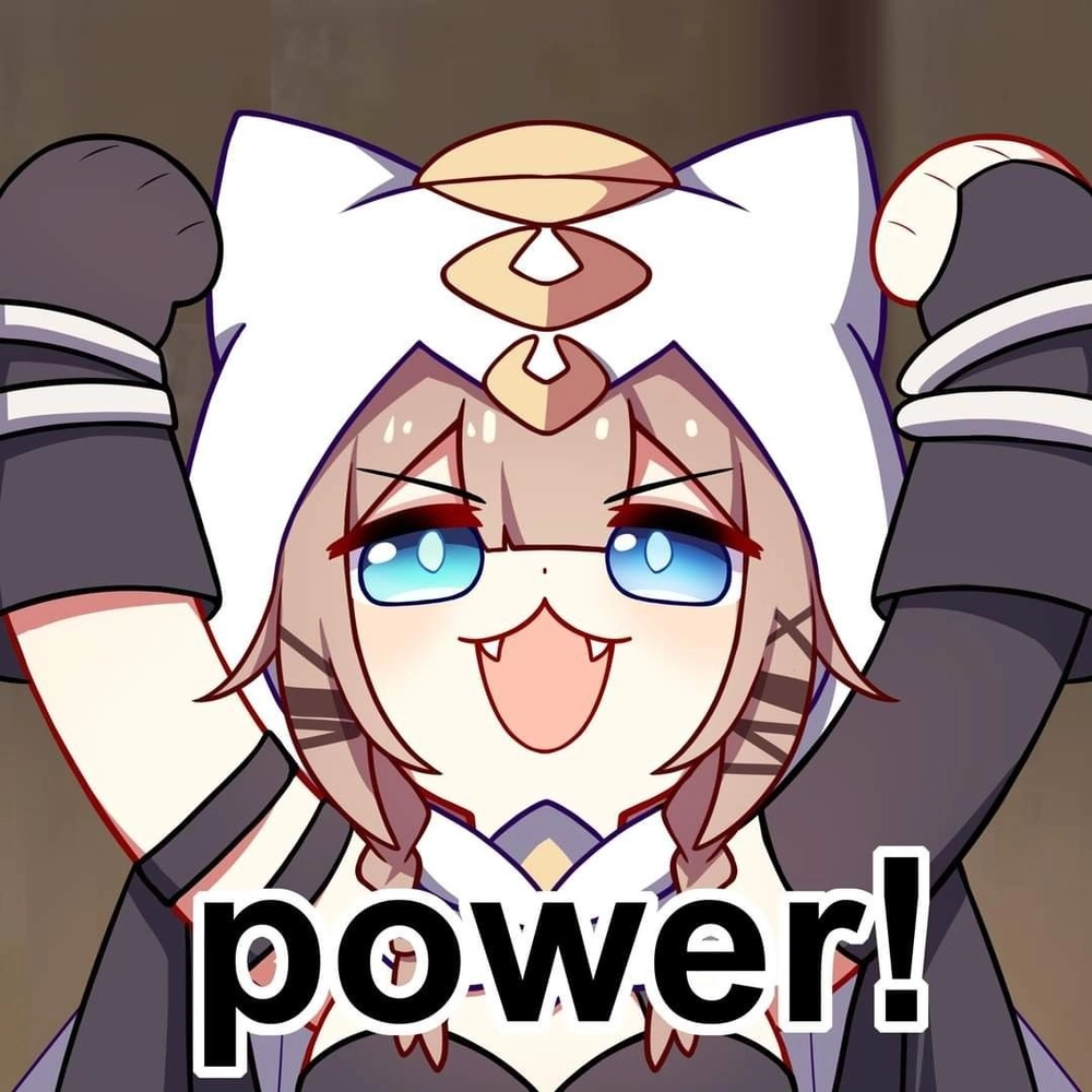 Happy birthday, Pardo! Honkai Impact 3rd | HoYoLAB