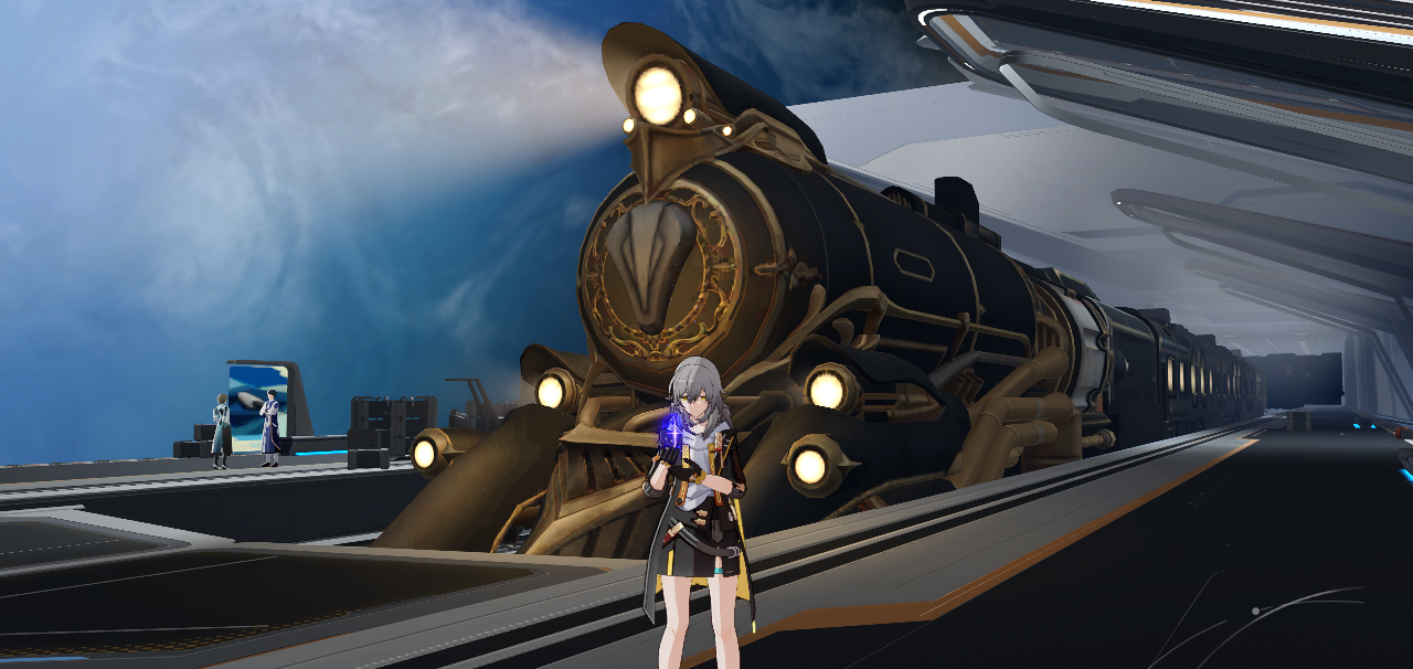 The Astral Express Honkai: Star Rail | HoYoLAB