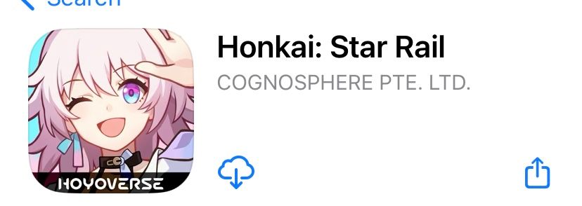 I got bored playing honki star rail so I deleted it not my vibe | HoYoLAB