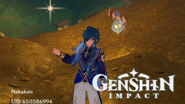 Kaeya the Dagger Bandit Genshin Impact | HoYoLAB