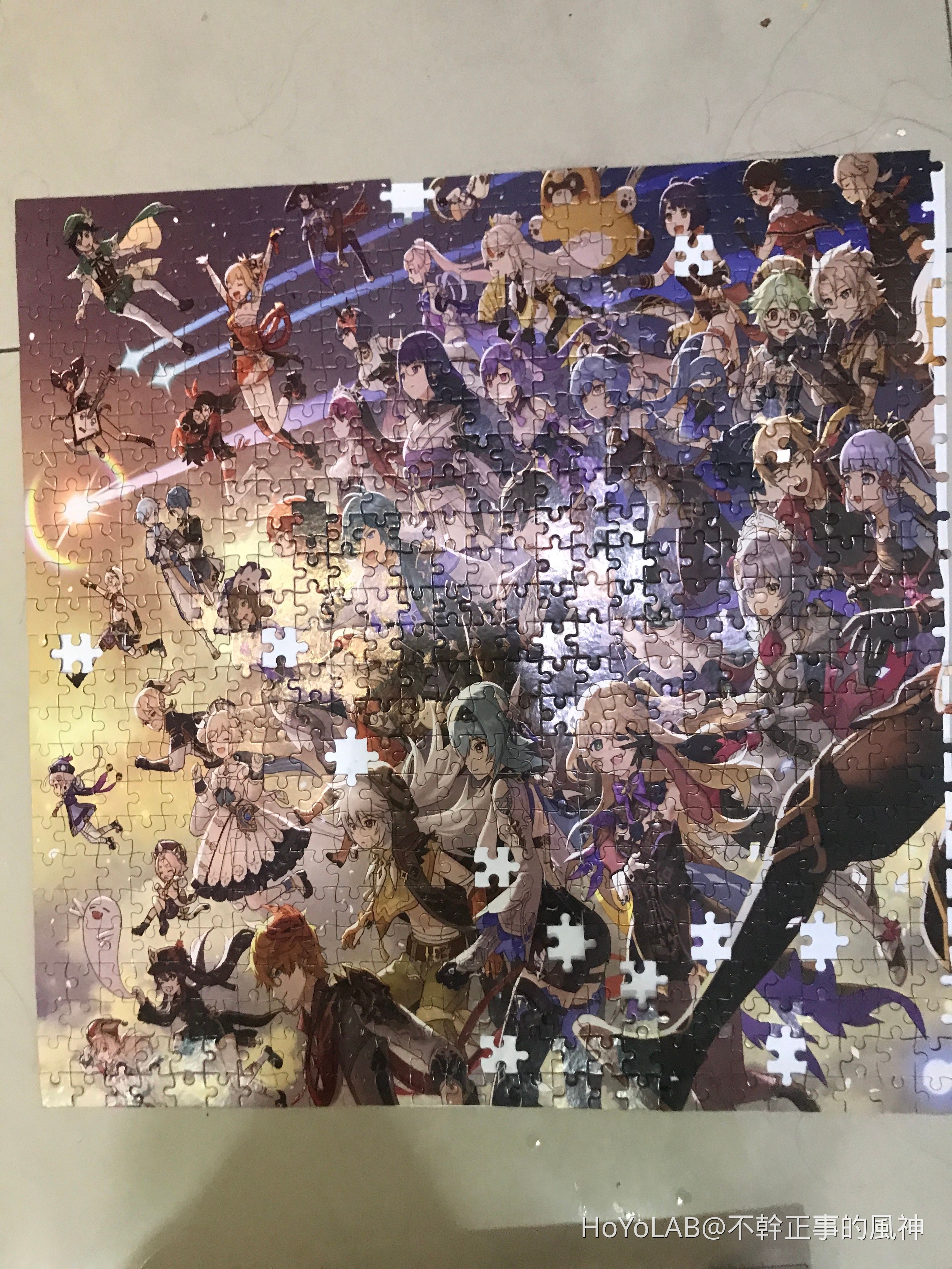 拼了3.1415926…天了(._.) Genshin Impact | HoYoLAB