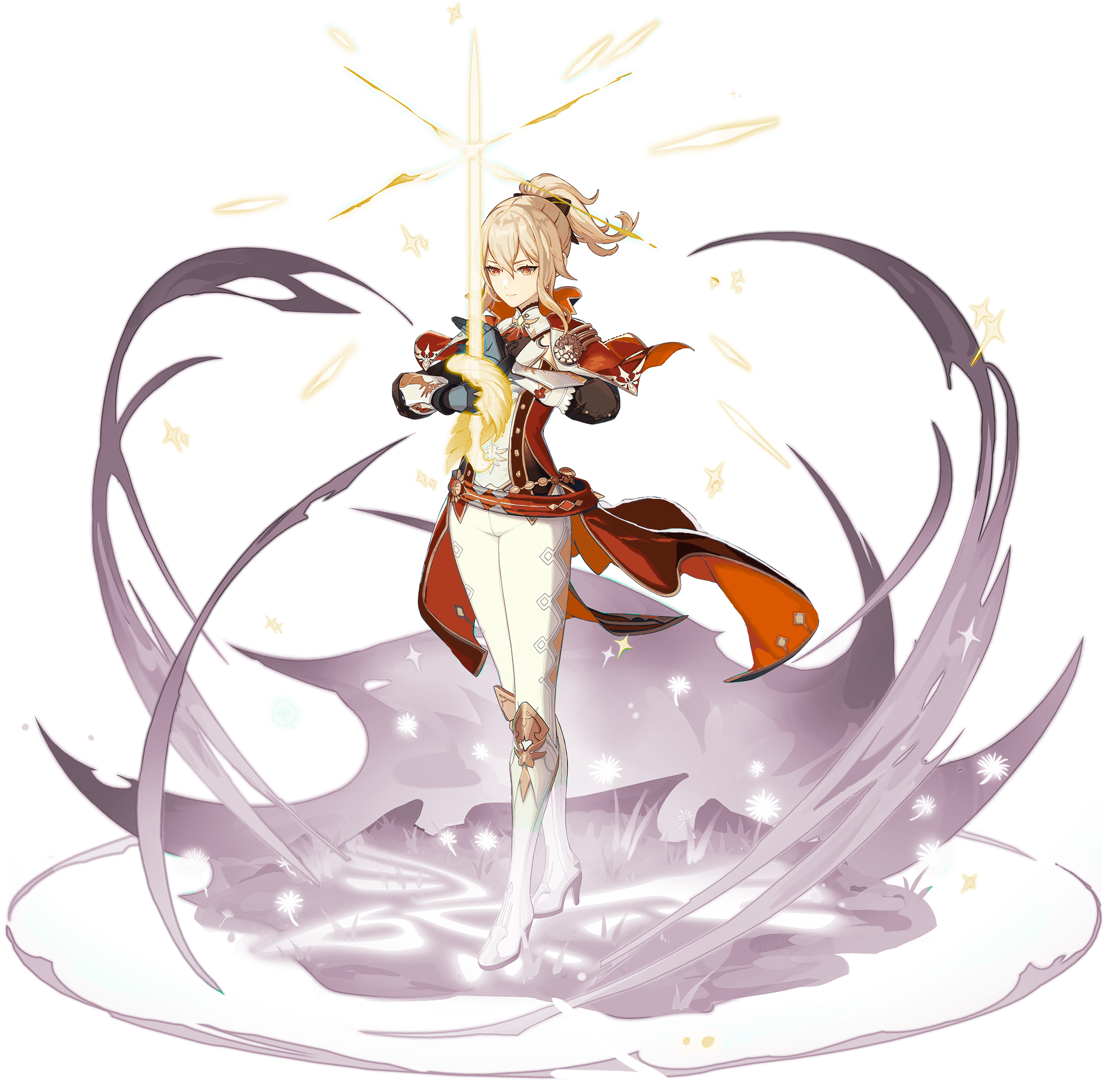 Jean and Klee color swap Genshin Impact | HoYoLAB