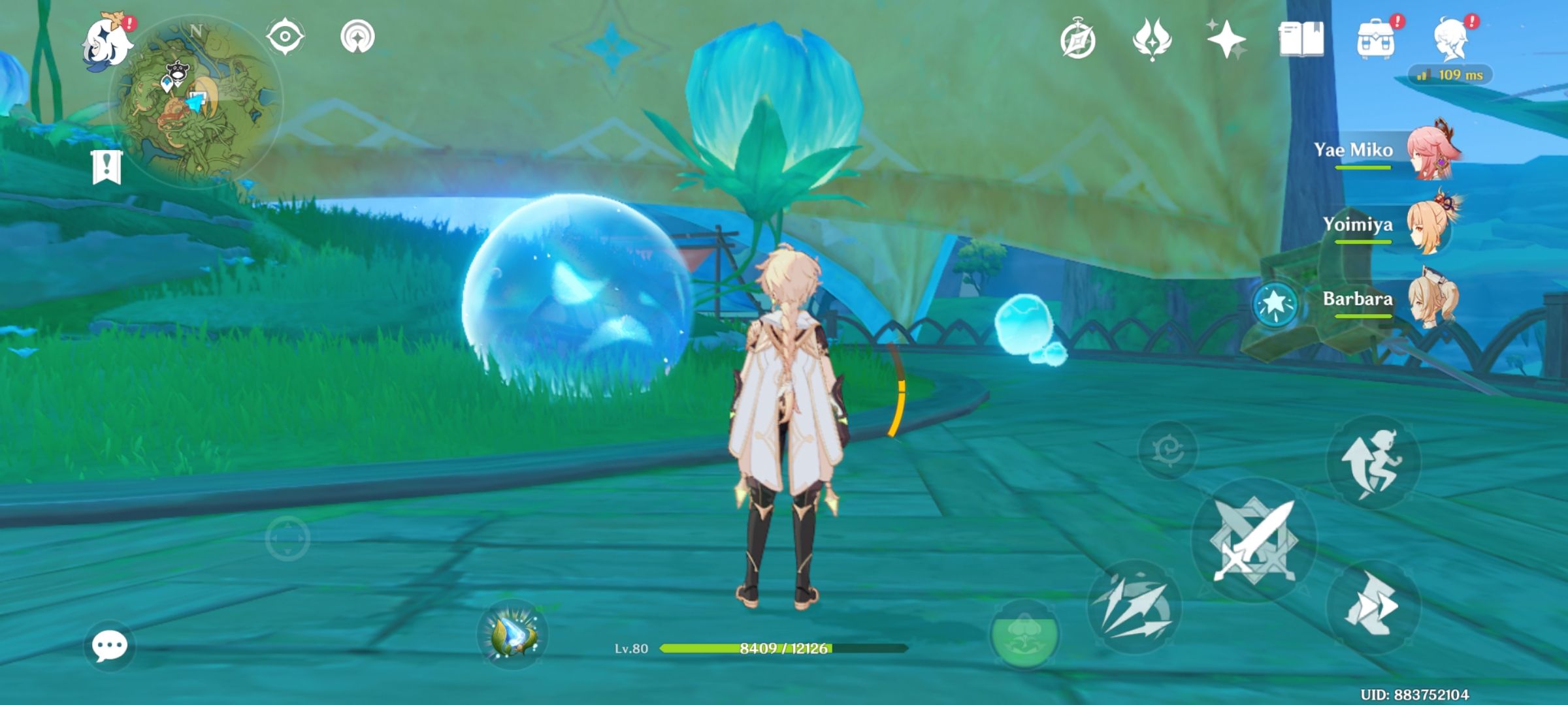 Ai giúp tui giải cái rương ở đây được hok? Genshin Impact | HoYoLAB