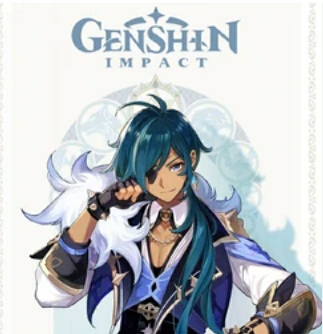 We all want Kaya's new outfit Genshin Impact | HoYoLAB