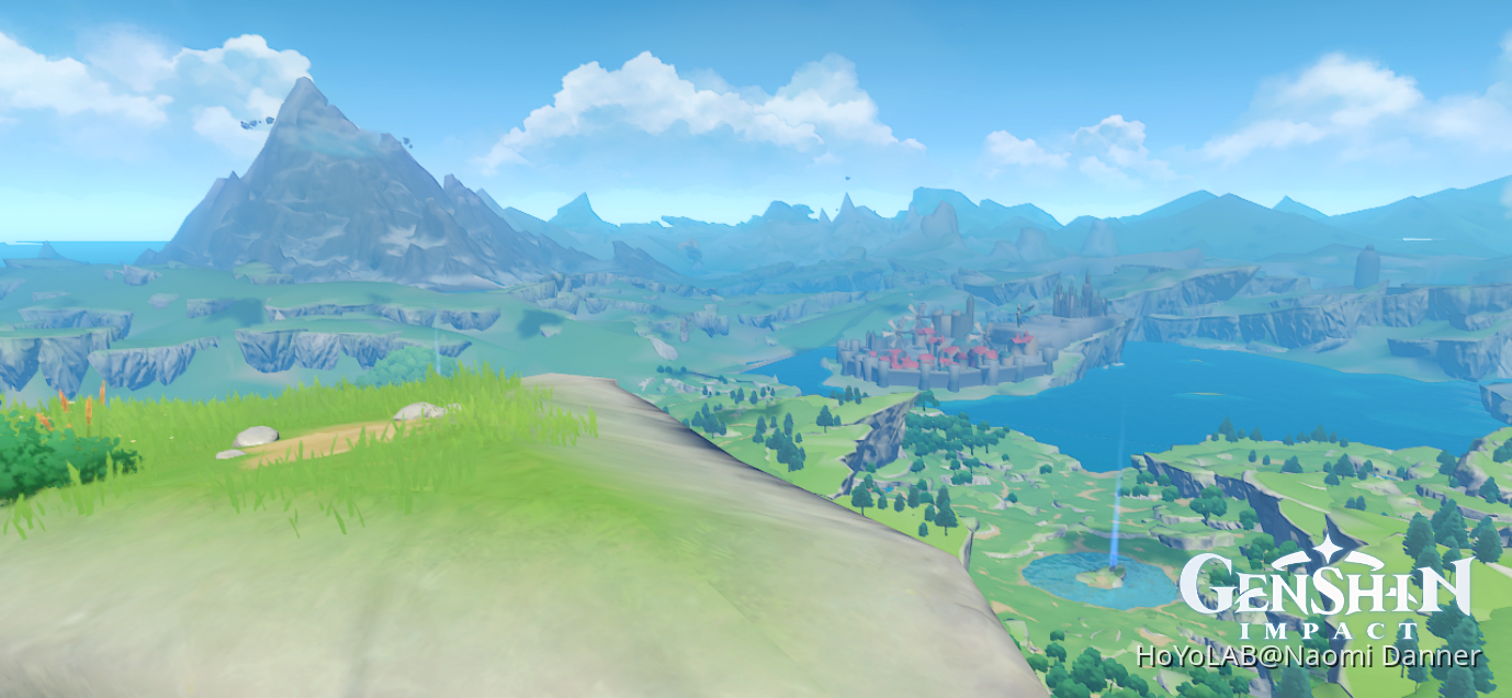 Starsnatch Cliff Genshin Impact | HoYoLAB