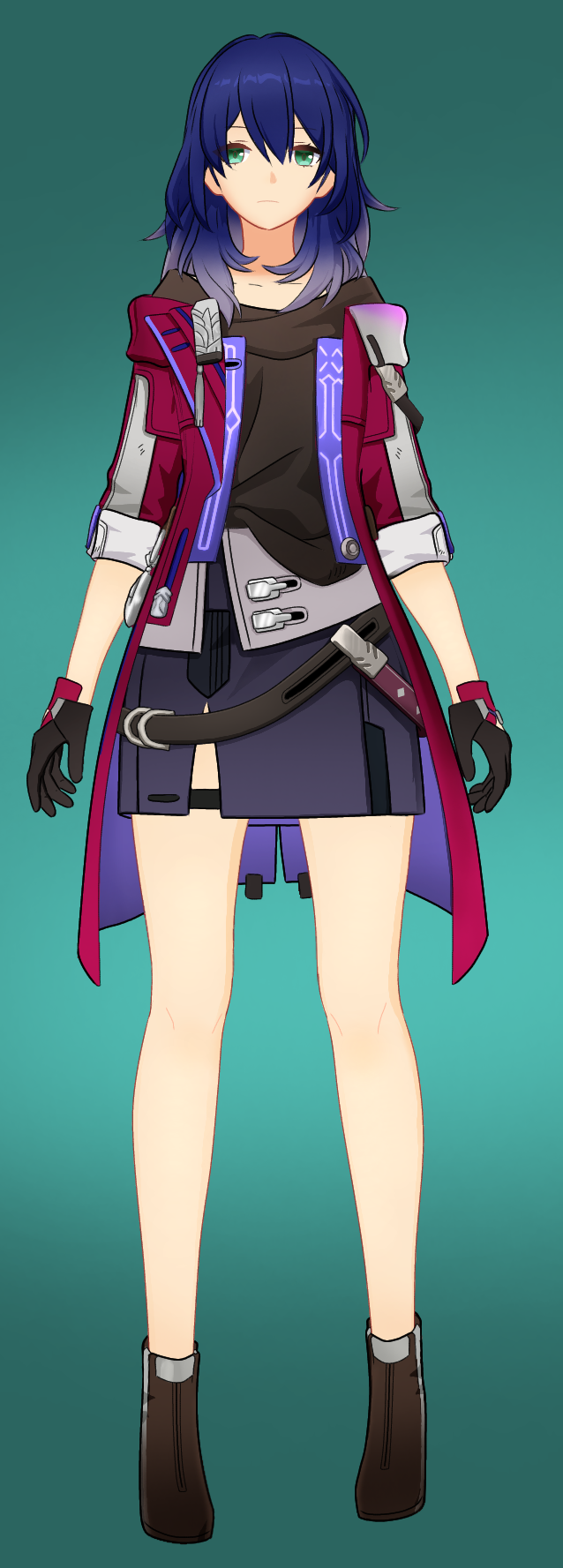 Stelle in Sampo's color scheme Honkai: Star Rail | HoYoLAB