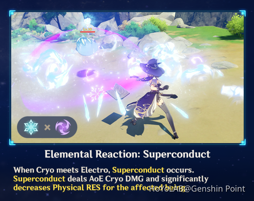 Eula Evaluation & Physical Team Comps Genshin Impact | HoYoLAB