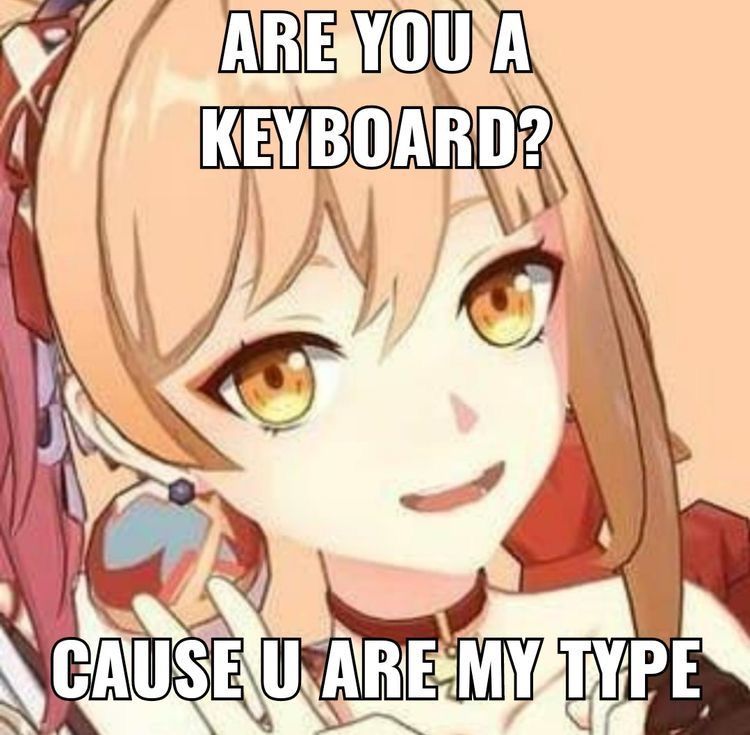 Yoimiya got that rizz🤭 Genshin Impact | HoYoLAB