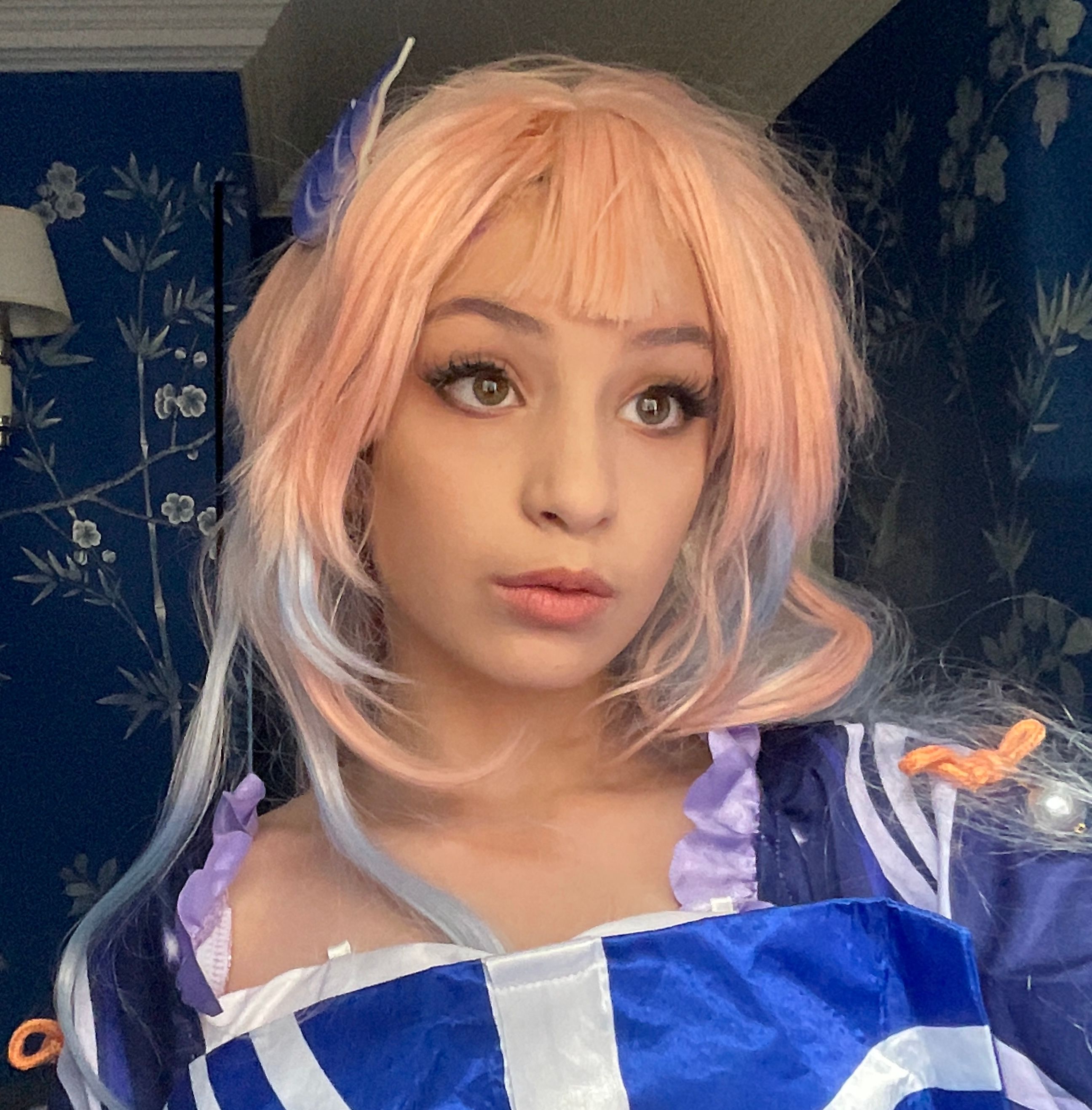 my kokomi cosplay o(^ ^)o Genshin Impact | HoYoLAB