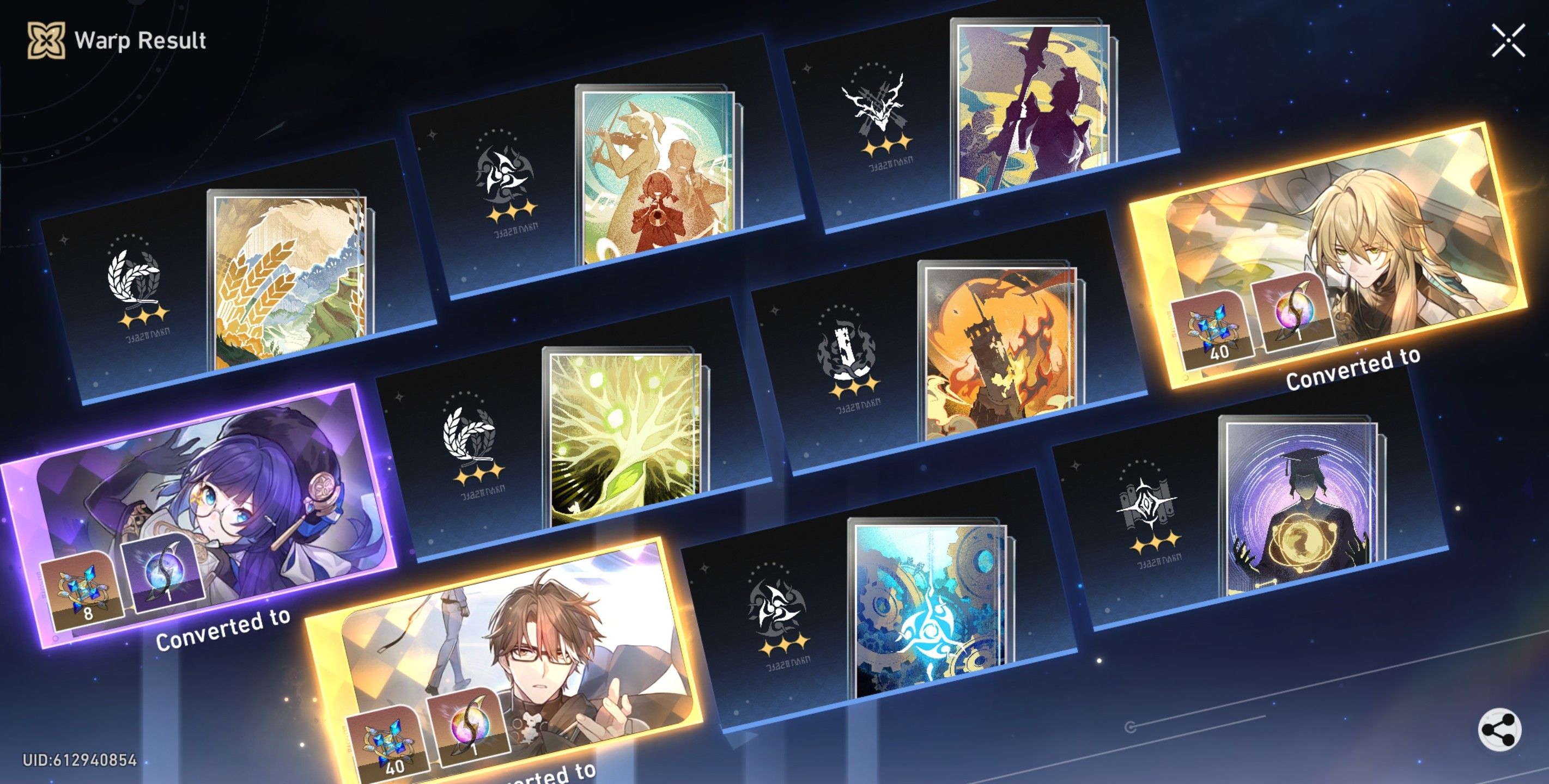 First high luck roll. Honkai: Star Rail | HoYoLAB