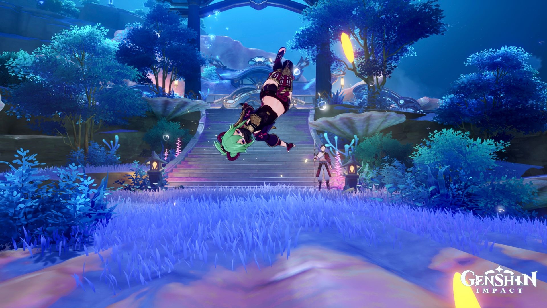 kuki Genshin Impact | HoYoLAB