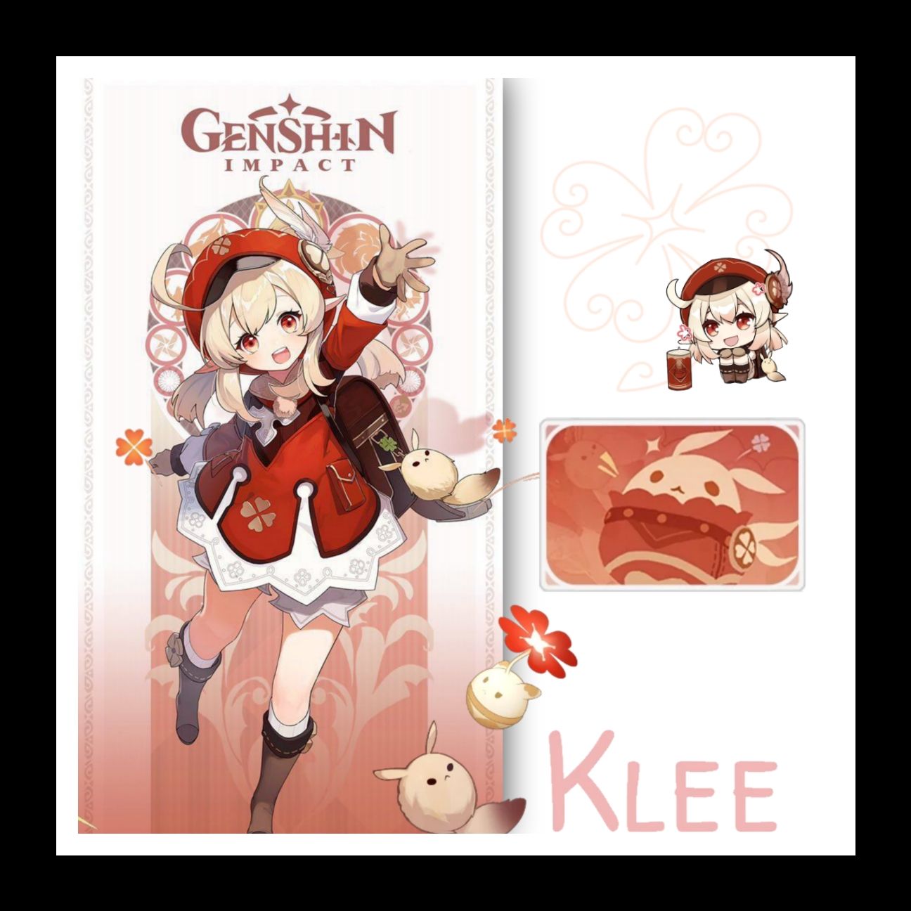 Baby Klee ... Genshin Impact | HoYoLAB