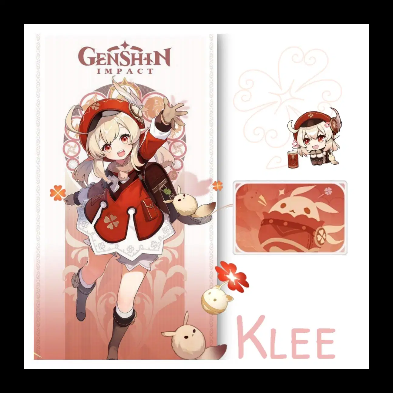 Baby Klee ... Genshin Impact | HoYoLAB