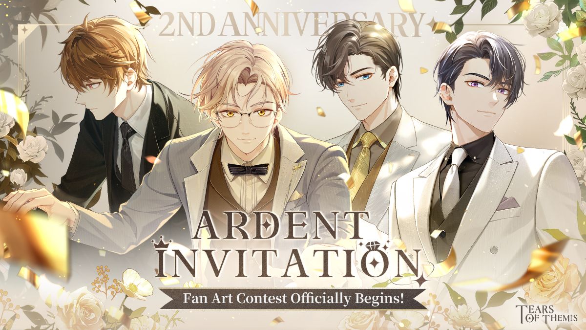 Ardent Artworks Fan Art Contest | HoYoLAB