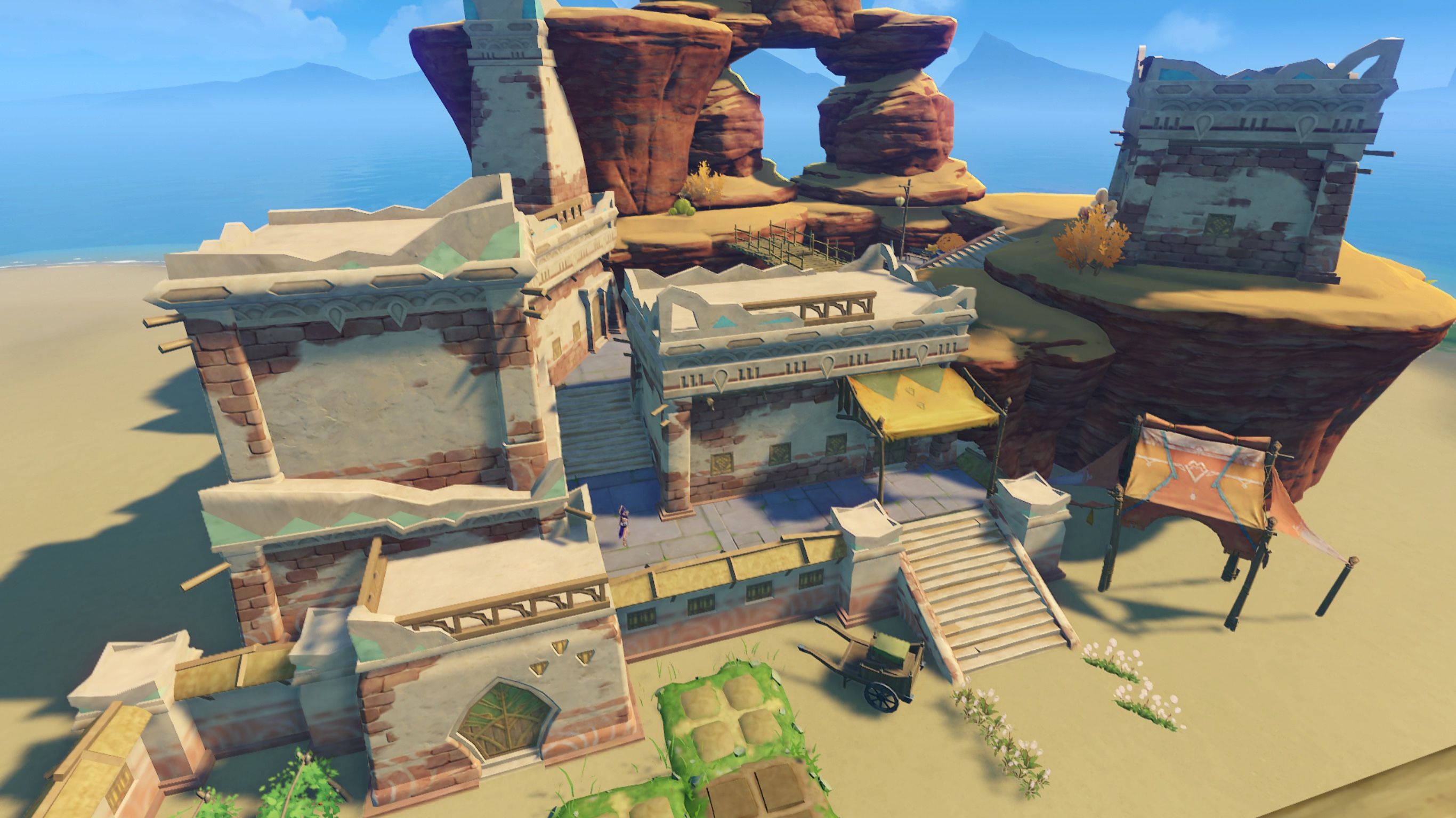 Aaru village style set Genshin Impact | HoYoLAB