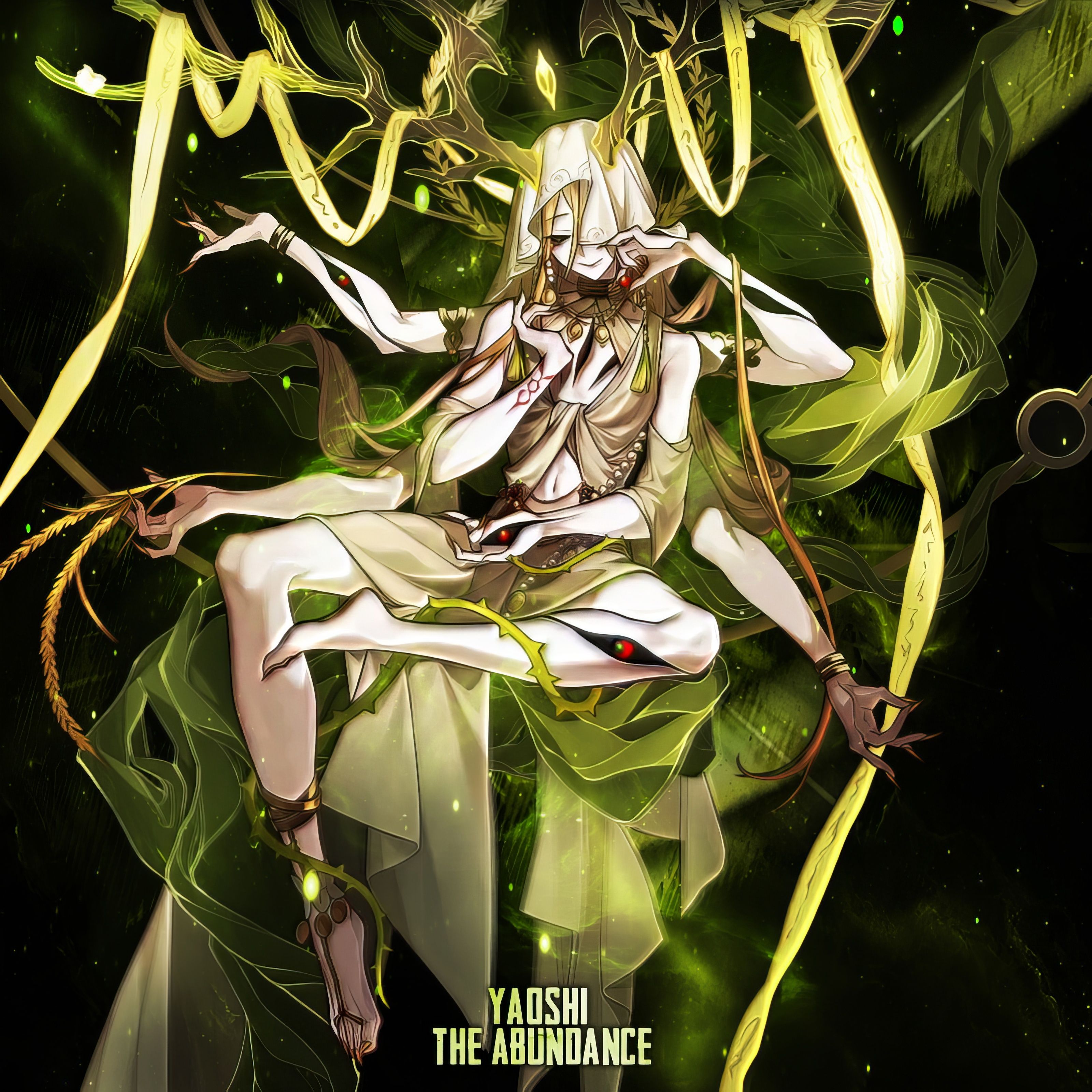 Yaoshi - Design by KyzenTV Honkai: Star Rail | HoYoLAB
