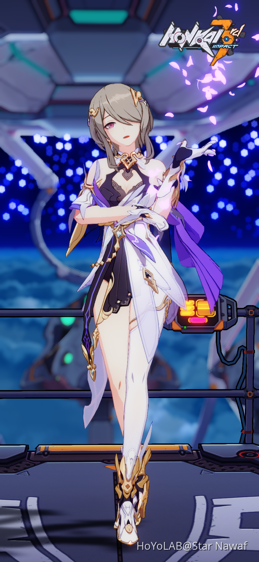 Spina astera Honkai Impact 3rd | HoYoLAB