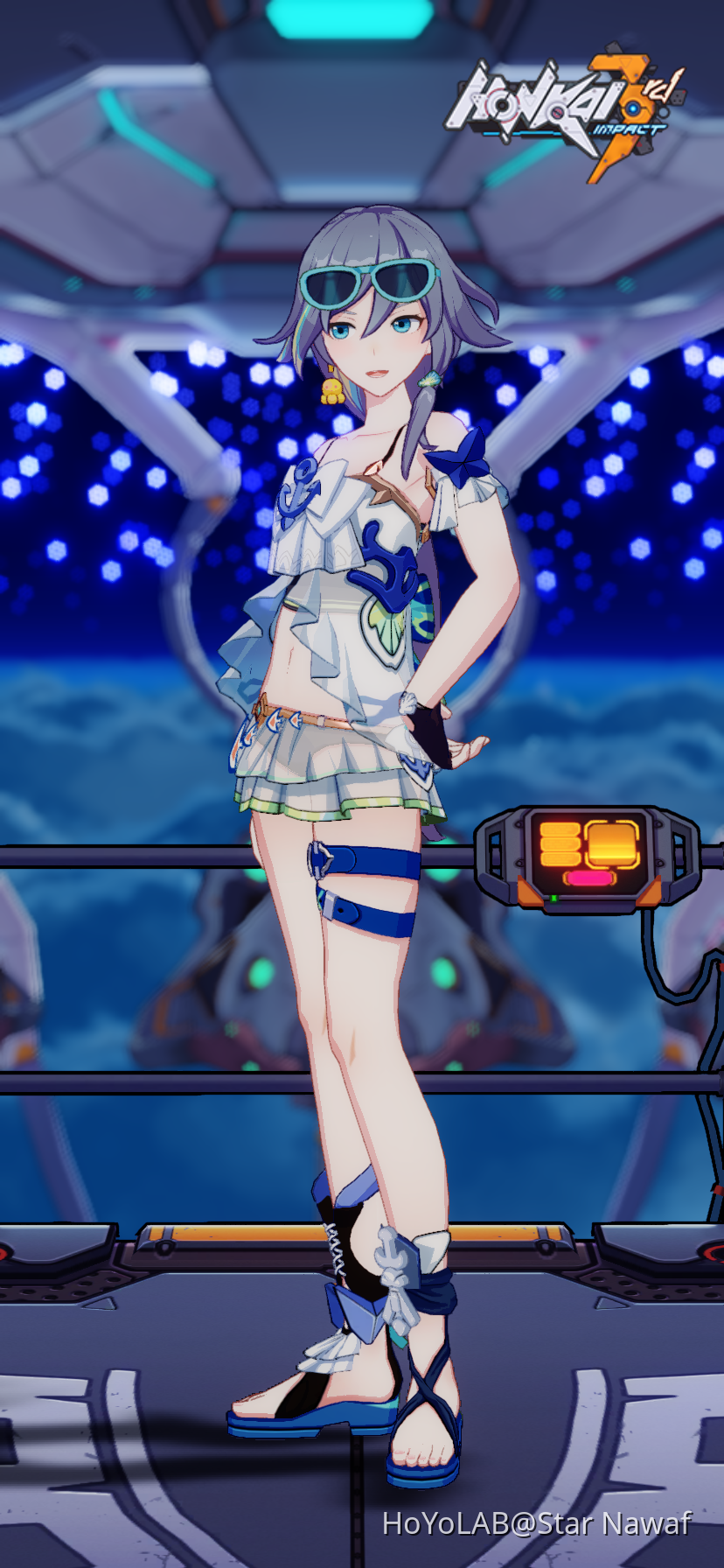 Shadow knight Honkai Impact 3rd | HoYoLAB