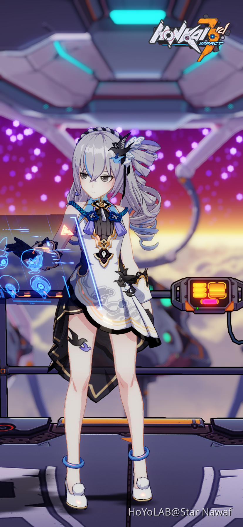 Haxxor Bunny 🐰 Honkai Impact 3rd | HoYoLAB