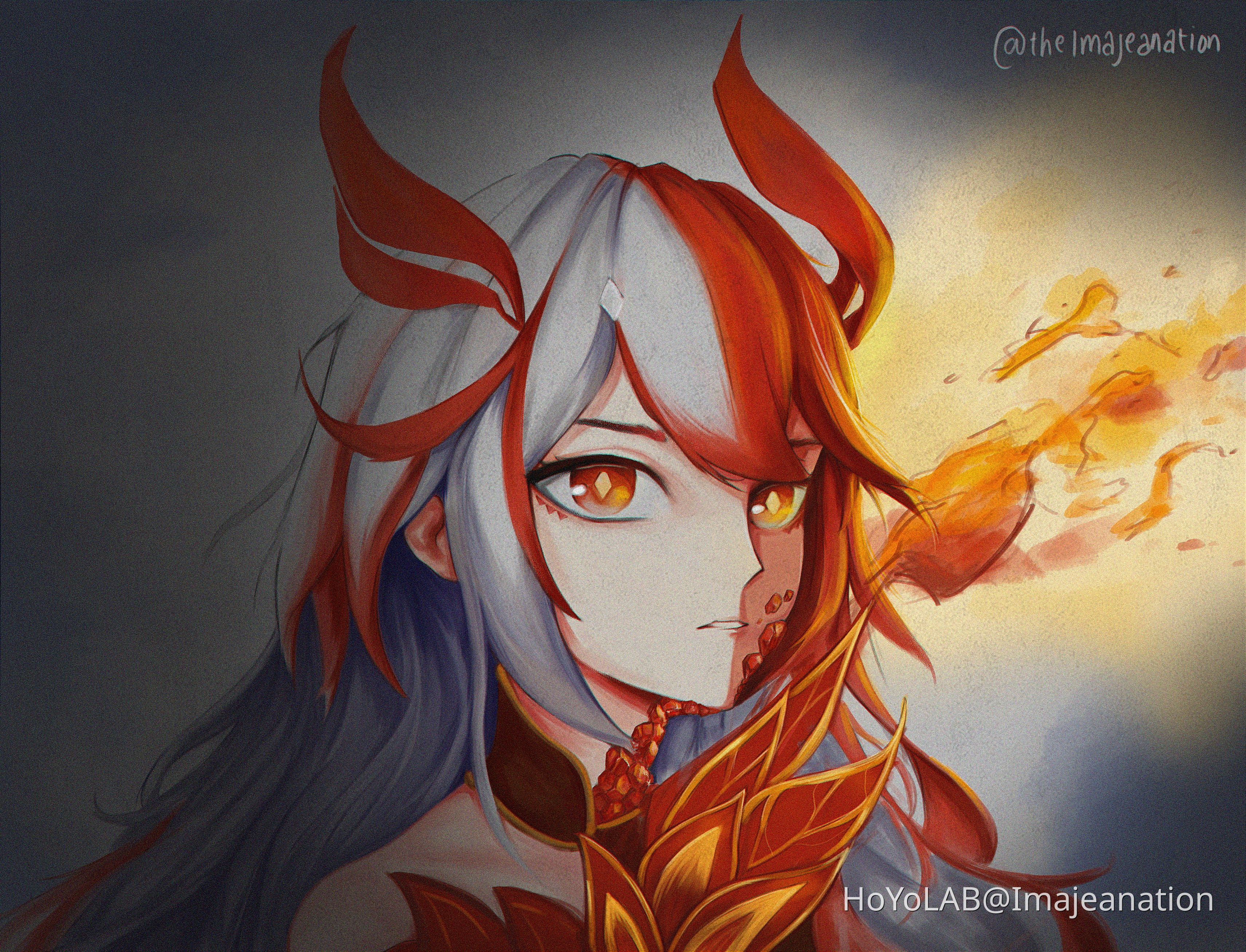[GARUDA] Hua Honkai Impact 3rd | HoYoLAB