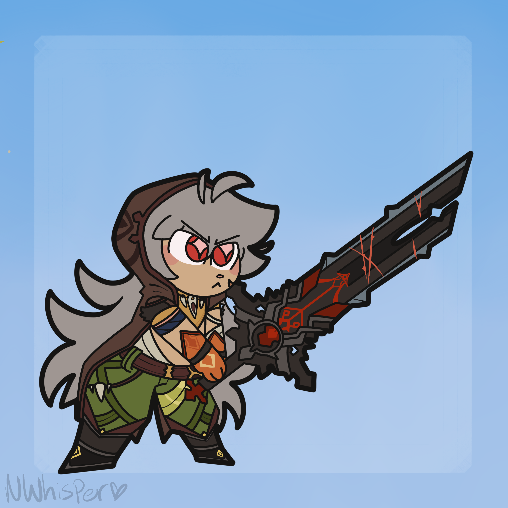 Little Razor Genshin Impact | HoYoLAB