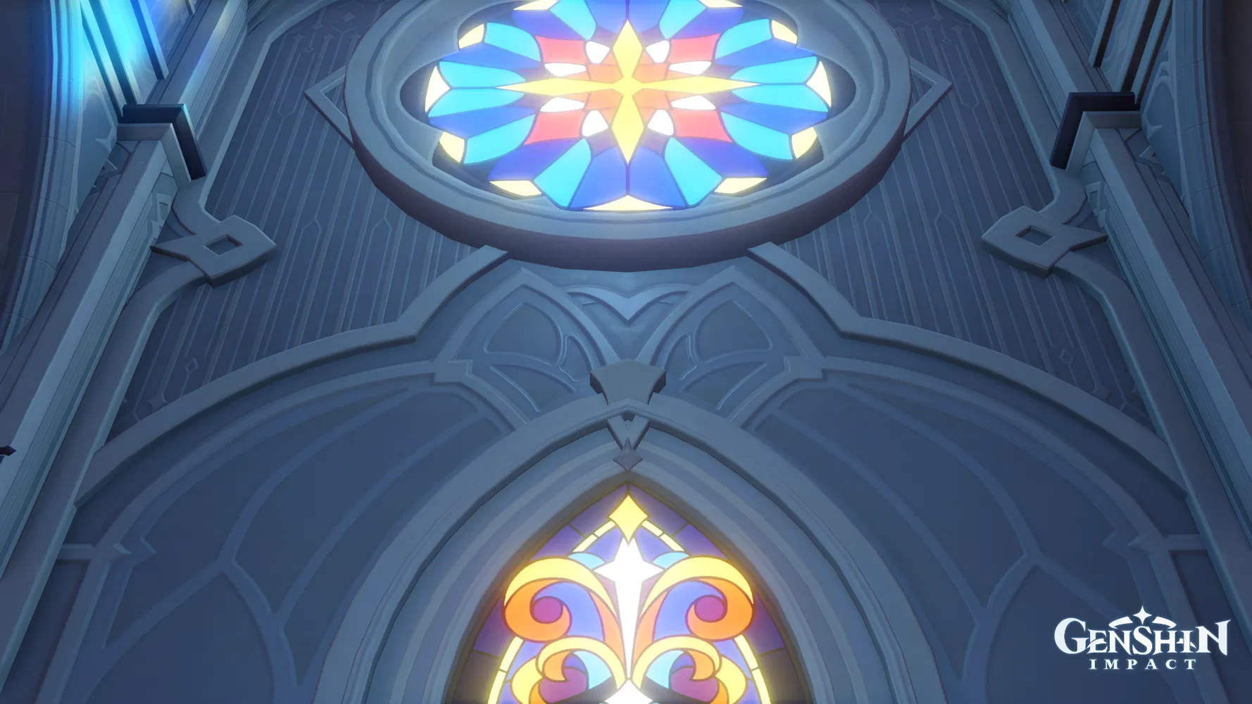 Cathedral Genshin Impact | HoYoLAB