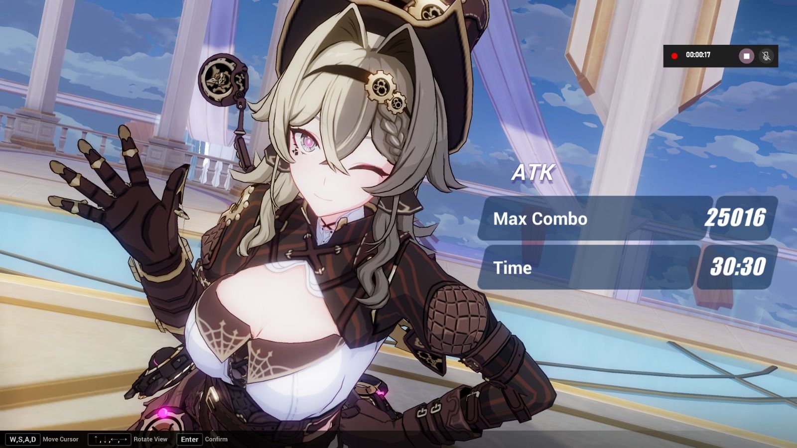 25K combo with Vill-V Honkai Impact 3rd | HoYoLAB