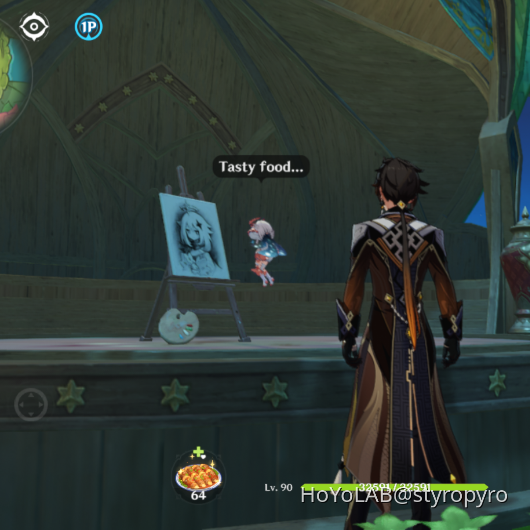 you're right Paimon Genshin Impact | HoYoLAB