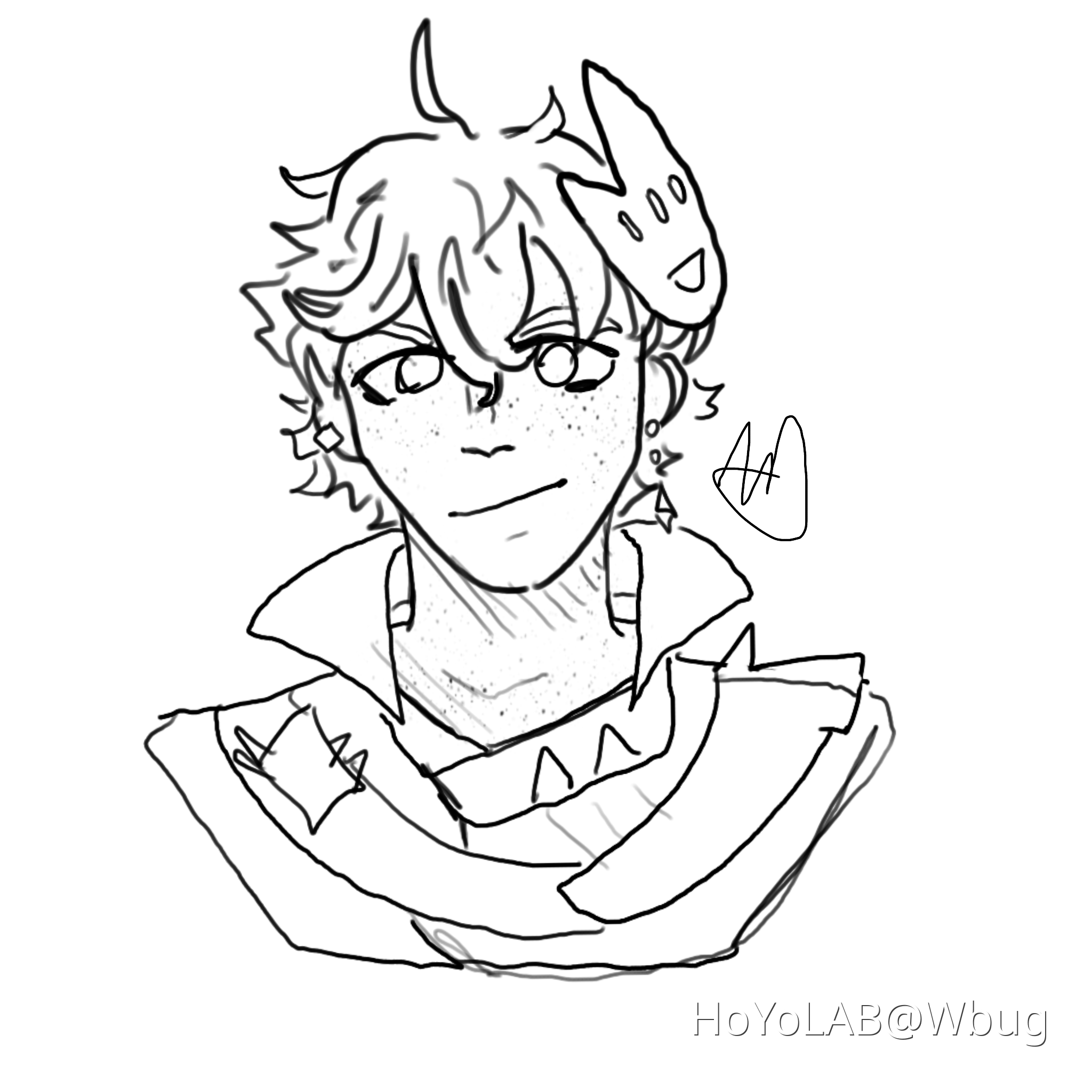 Why Is This Man So Hard To Draw Genshin Impact HoYoLAB Why Is This Man So Hard To Draw Genshin Impact HoYoLAB