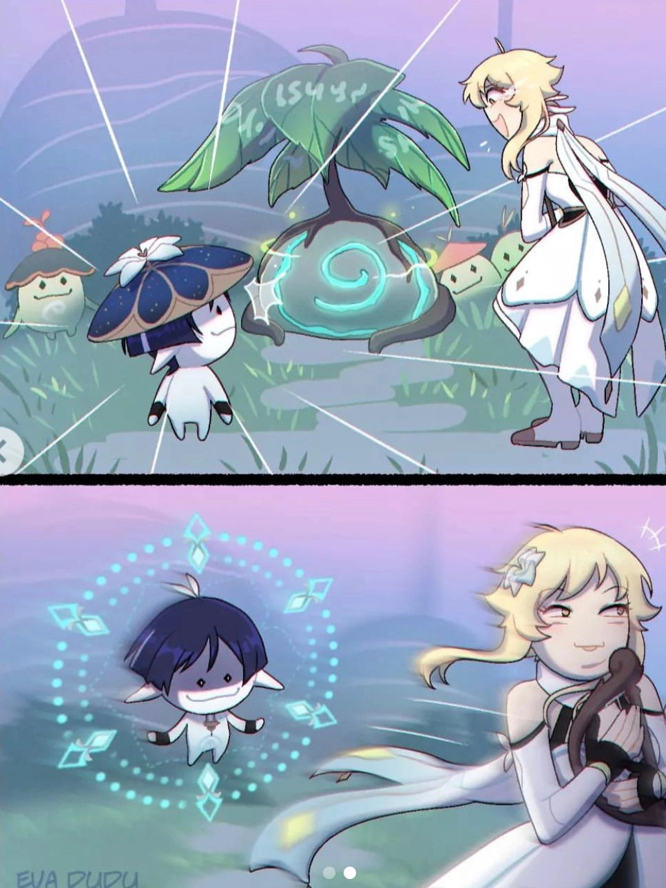 Scaranara Genshin Impact | HoYoLAB