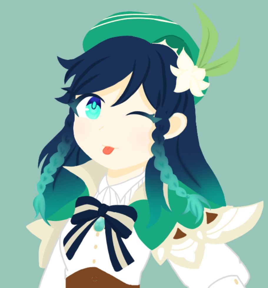 Venti gender bend!!! Genshin Impact | HoYoLAB