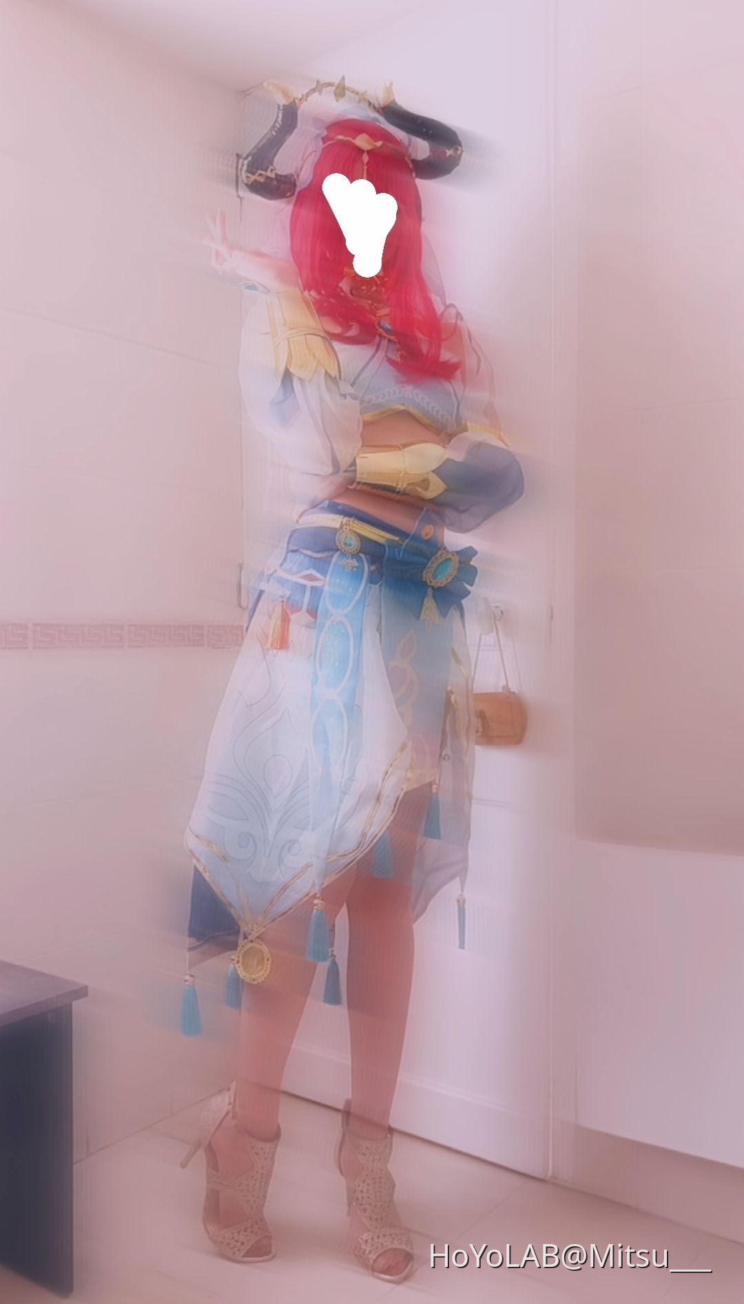 Nilou Cosplay ☄️ Genshin Impact | HoYoLAB