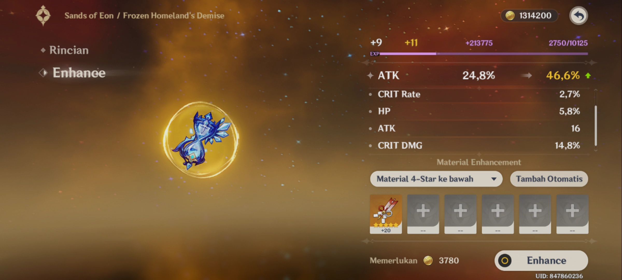 Okeh 👍 Genshin Impact | HoYoLAB