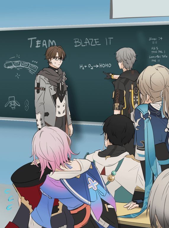 HSR memes that are enough to satisfy your needs Honkai: Star Rail | HoYoLAB