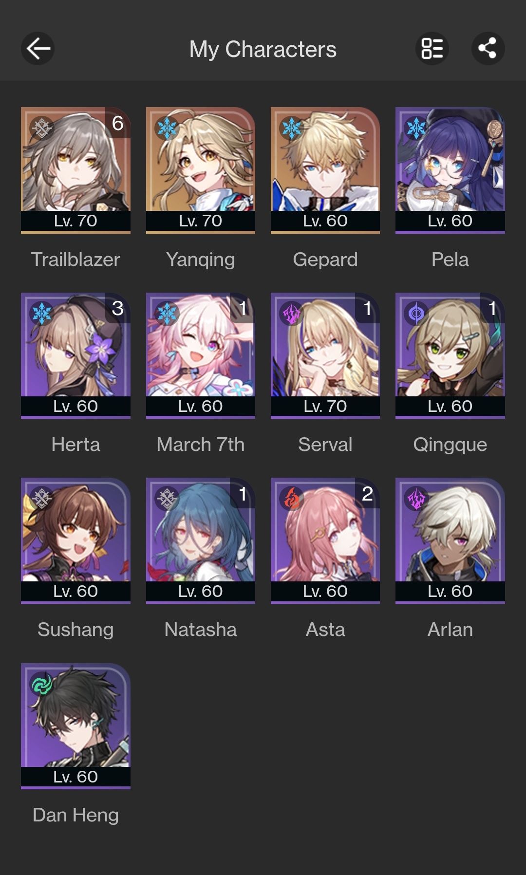the wrong way to play HSR Honkai: Star Rail | HoYoLAB