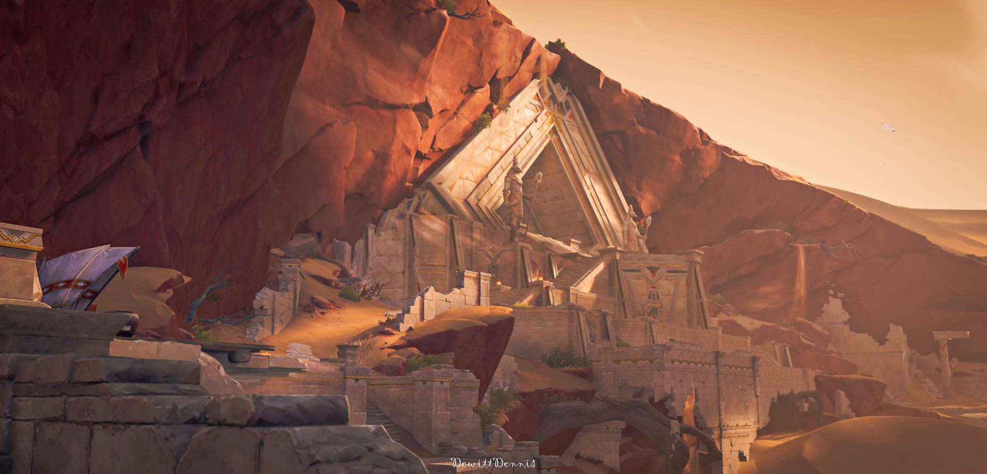 Sumeru, The Great Red Sand # 11 Genshin Impact | HoYoLAB