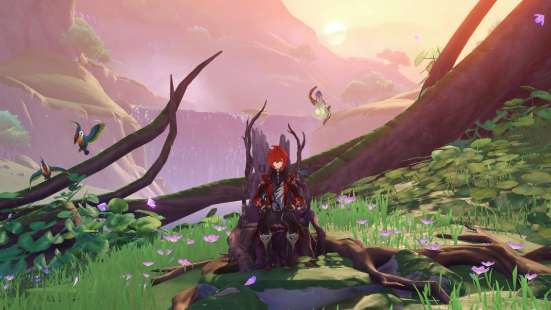 Saving for the Pyro Archon - Part 1 Genshin Impact | HoYoLAB