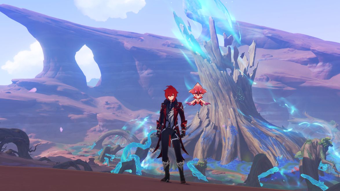 Saving for the Pyro Archon - Part 2 Genshin Impact | HoYoLAB