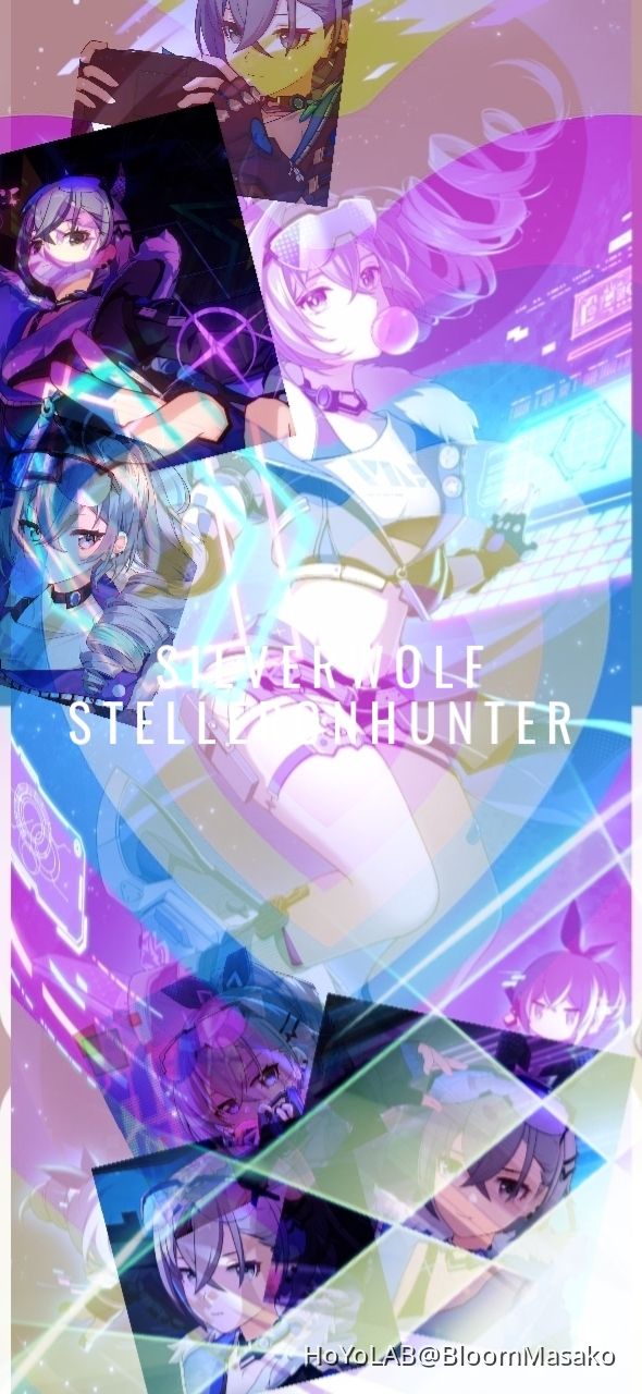 More Hsr wallpapers Ive made! [Pt 3] Honkai: Star Rail | HoYoLAB