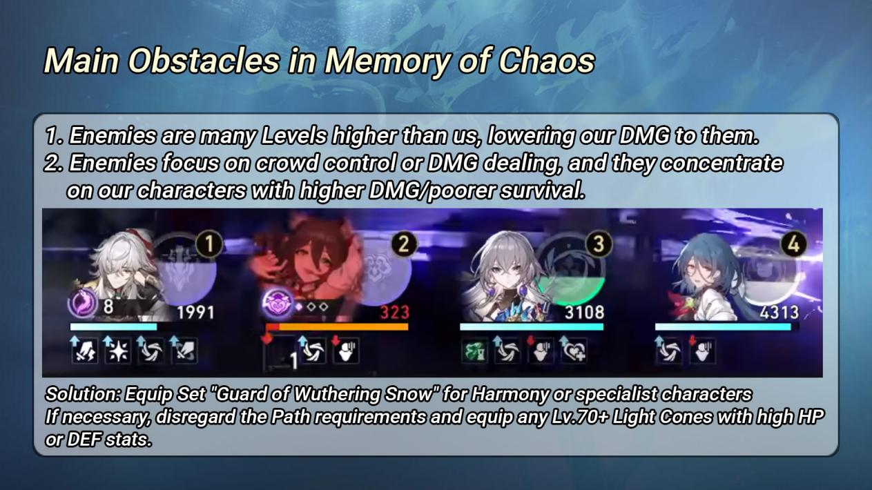 Survive Until You Win in V1.1! Survival Laws in Later Stages of Memory ...