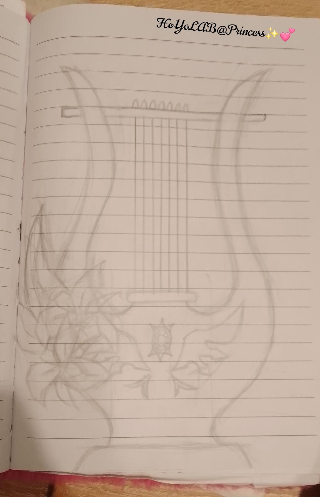 Venti's lyre!!🍃 Genshin Impact | HoYoLAB