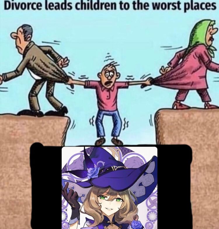 I hate Lisa so much Genshin Impact | HoYoLAB