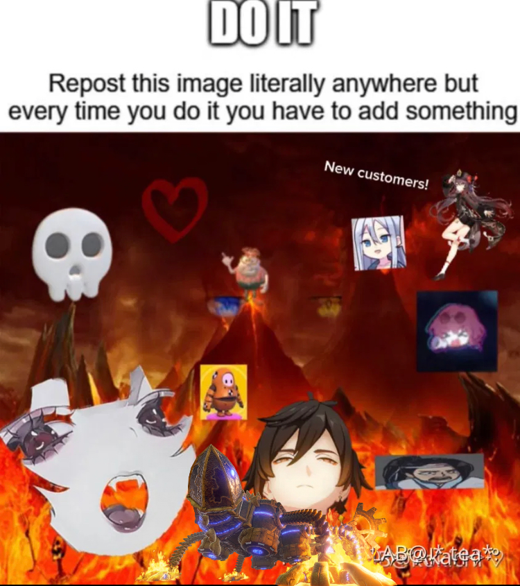 Vah Rudania seemed pretty fitting | HoYoLAB