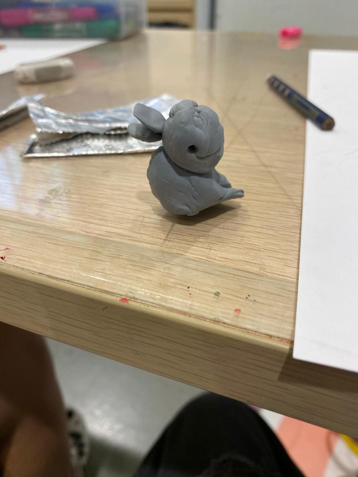 rip Little one | HoYoLAB