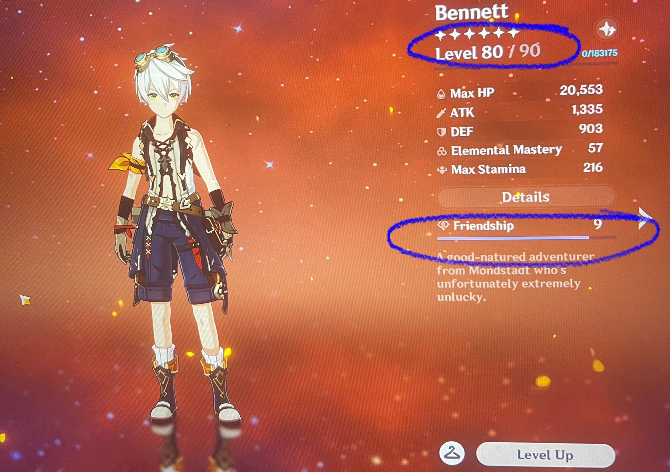 BENNETTS FINAL ASCENSION Genshin Impact | HoYoLAB