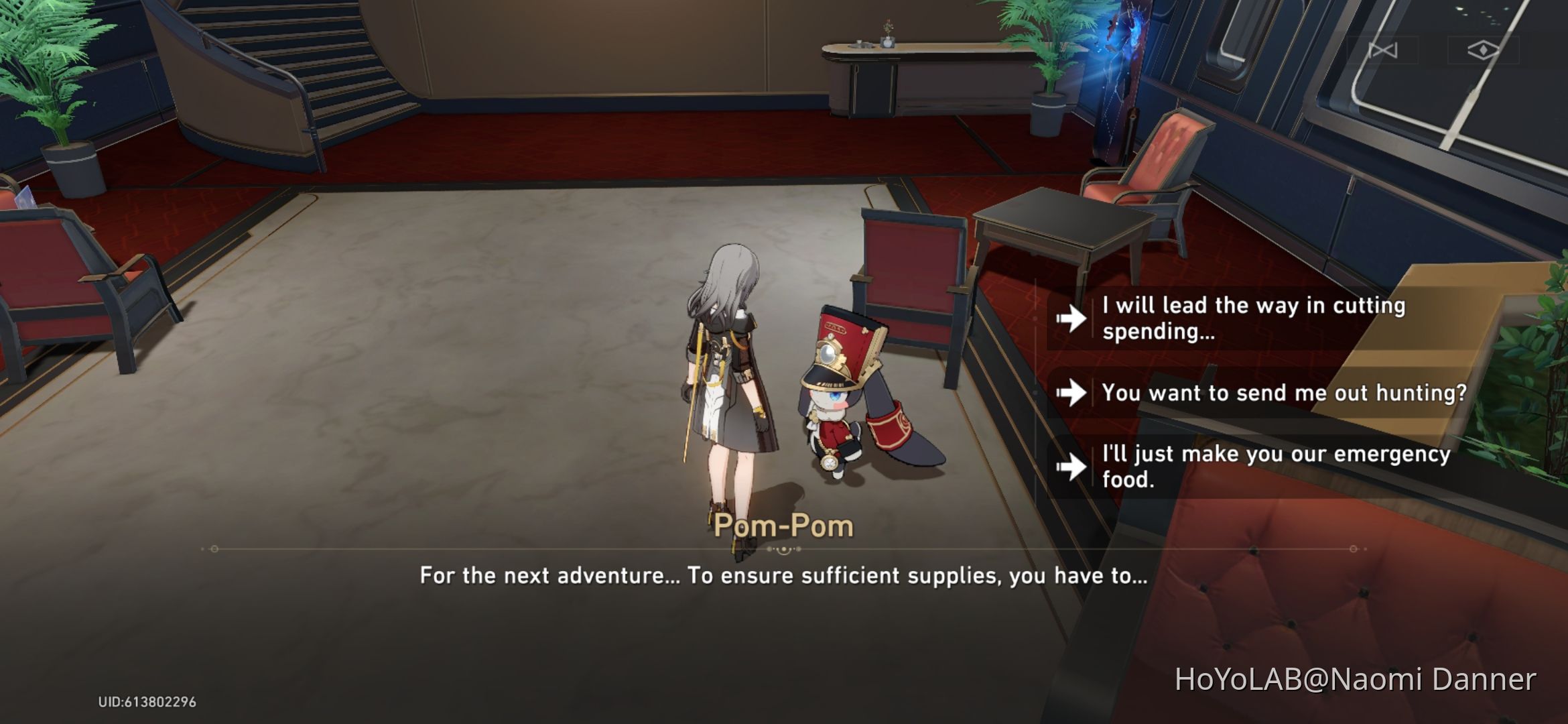 Genshin Easter Egg! Honkai: Star Rail | HoYoLAB