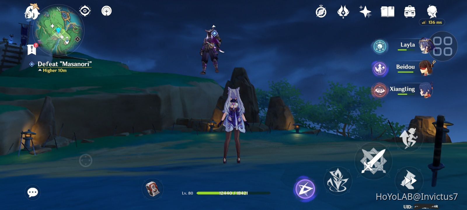 bro is in creative mode Genshin Impact | HoYoLAB