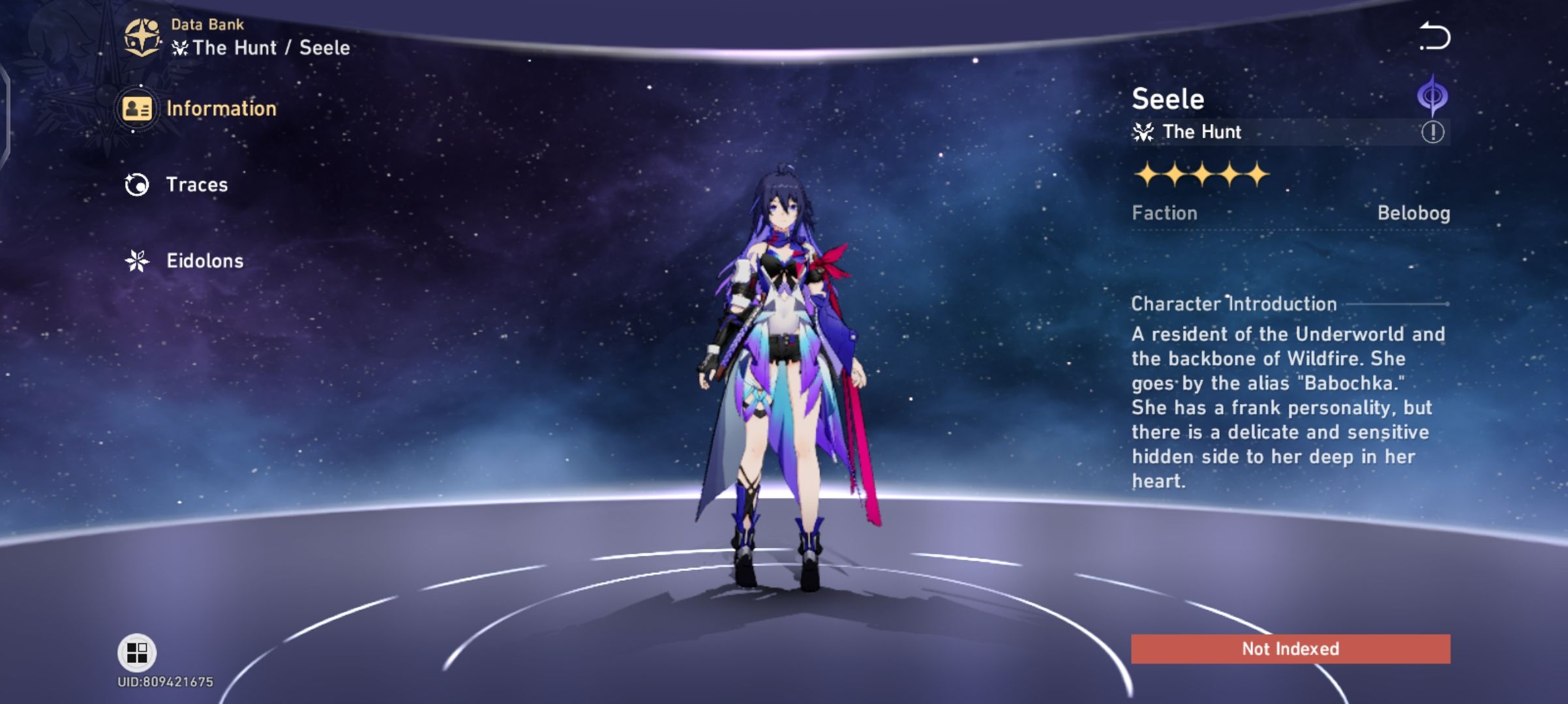 Desperate for Quantum Honkai: Star Rail | HoYoLAB