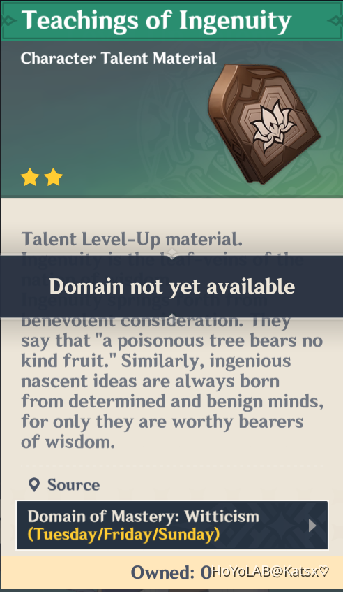 The hell? How am I supposed get this then?! Genshin Impact | HoYoLAB